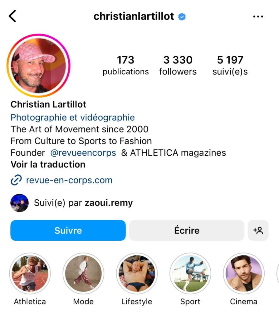 Accueil - Insta Rocket